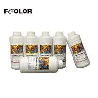 China FCOLOR Wholesale Dye Ink Sublimation Heat Transfer Printing Ink for Epson I3200 A1 Sublimation Printer for sale