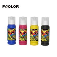 China FCOLOR Customized Sublimation 502 Ink for Epson Ecotank 15000 Et2760 Et4760 Et4750  Et3750 Et2700 for sale