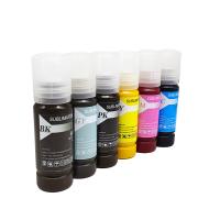 China Fcolor High Transfer Rate Compatible Dye Sublim Sublimation Ink 100 ML for T50 L100 L110 L200 L210 L800 L805 L810 L1800 Printers for sale
