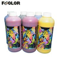 China Wholesale Sublimation Ink 1000ml I3200 Heat Transfer Printing T-shirt for Epson Et Sublimation Ink for Et8550 for sale