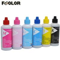 China High Quality 100ml Inkjet Dye Sublimation Ink for Epson Workforce WF 7710 7720 3620 3640 7610 7620 for sale