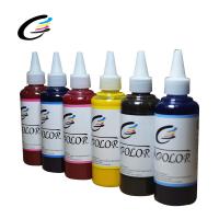 China Factory Price Dye Sublimation Ink for epson WF-4720 WF-7110 WF-3620/WF-3640/WF-7610/WF-7620 for sale