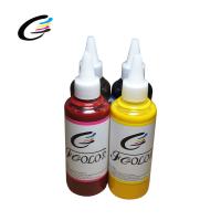 China Factory Price Dye Sublimation Ink for epson WF-4720 WF-7110 WF-3620/WF-3640/WF-7610/WF-7620 for sale