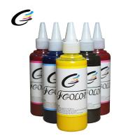 China Factory Price Dye Sublimation Ink for epson WF-4720 WF-7110 WF-3620/WF-3640/WF-7610/WF-7620 for sale