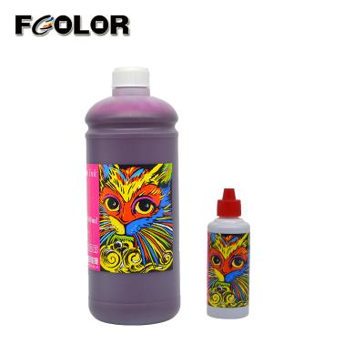 China FCOLOR Custom Metal Sublimation Ink Dye for Epson L120 L210 L220 L130 L310 for sale