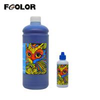 China FCOLOR Custom Metal Sublimation Ink Dye for Epson L120 L210 L220 L130 L310 for sale
