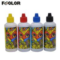China FCOLOR Custom Metal Sublimation Ink Dye for Epson L120 L210 L220 L130 L310 for sale