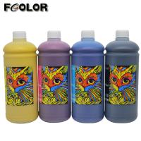 China FCOLOR Custom Metal Sublimation Ink Dye for Epson L120 L210 L220 L130 L310 for sale