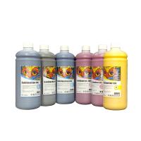 China FCOLOR Ricoh GC41 Dye Sublimation Ink for Sawgrass Virtuoso SG400 SG800 for sale