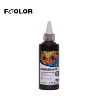 China NEW Factory Fcolor 100ML Sublimation Ink for Epson Wf 2630 2650 2660 2750 2760 for sale