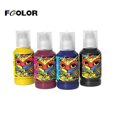 China FCOLOR High Quality New Dye Sublimation Printing Ink T49M for Epson SureColor F570 F530 Printer for sale
