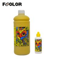 China Best FCOLOR Ink Sublimation Ink for Epson Workforce WF 7720 7710 3620 3640 for sale