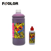 China Best FCOLOR Ink Sublimation Ink for Epson Workforce WF 7720 7710 3620 3640 for sale