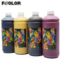 China Best FCOLOR Ink Sublimation Ink for Epson Workforce WF 7720 7710 3620 3640 for sale