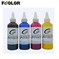 China Best FCOLOR Ink Sublimation Ink for Epson Workforce WF 7720 7710 3620 3640 for sale