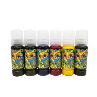 China Fcolor Premium New CMY PK Gray T552 552 Sublimation Ink for Epson Ecotank ET 8550 8500 for sale