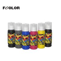 China Fcolor Premium New CMY PK Gray T552 552 Sublimation Ink for Epson Ecotank ET 8550 8500 for sale