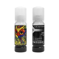 China Fcolor CMY PBK T512 Sublimation Ink with ICC Color Profile for Epson Ecotank  ET 7750 for sale