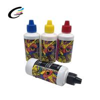 China Fcolor Waterproof 100ml Sublimation Ink for Epson L800 L805 L1800 Printer for sale