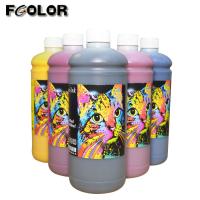 China FCOLOR Tinta Sublim Terbaik for Epson L1800 L1300 L800 L801 L805 L810 Sublimation Ink for sale