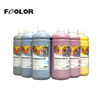 China Lowest Factory Price 1000ml Dye Sublimation Ink Fast Drying High Color Fastness Sublimation Ink for I3200 DX5 DX7 T7720 Head for sale