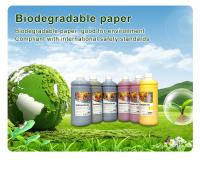 China FCOLOR High Quality Sublimation Ink for Sportswear Wholesale Digital Dye Sublimation Ink Supplier for sale