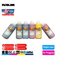 China FCOLOR High Quality Sublimation Ink for Sportswear Wholesale Digital Dye Sublimation Ink Supplier for sale
