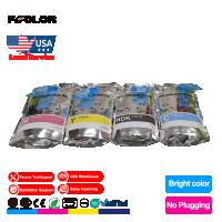 China FCOLOR High Quality Epson Original Sublimation Ink for Epson F6070 F6270 F6000 F6200 F7200 F7270 with Chips for sale