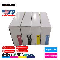 China FCOLOR High Quality Epson Original Sublimation Ink for Epson F6070 F6270 F6000 F6200 F7200 F7270 with Chips for sale