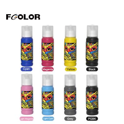 China 100ML Sublimation Ink for Epson Ecotank ET 2803 2720 8550 15000 ET15000 ET8550 ET2720 ET3710 ET2760 ET-8500 ET-8550 ET-2800 502 for sale