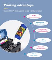 China 100ML Sublimation Ink for Epson Ecotank ET 2803 2720 8550 15000 ET15000 ET8550 ET2720 ET3710 ET2760 ET-8500 ET-8550 ET-2800 502 for sale