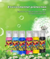 China 100ML Sublimation Ink for Epson Ecotank ET 2803 2720 8550 15000 ET15000 ET8550 ET2720 ET3710 ET2760 ET-8500 ET-8550 ET-2800 502 for sale