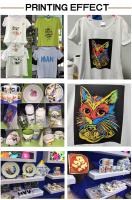 China Factory Wholesale  Printing Ink 70ml 127ML 100ML Sublimation Ink 4 Color Sublimation Ink for Epson Ecotank 8550 8500 for sale