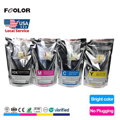 China Sublimation Ink 1000ml for Fabric & Mug Printing  OEM Dye Sublimation Ink Supplier  Fast Drying Vivid Colors for sale
