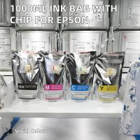 China Sublimation Ink 1000ml for Fabric & Mug Printing  OEM Dye Sublimation Ink Supplier  Fast Drying Vivid Colors for sale