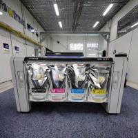 China Sublimation Ink 1000ml for Fabric & Mug Printing  OEM Dye Sublimation Ink Supplier  Fast Drying Vivid Colors for sale