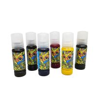 China Fcolor 70ml Dye Sublimation Ink for Ecotank Model ET 1810 2800 4800 16650 Et1810 Et2800 Et4800 Et-2550 Printer for sale