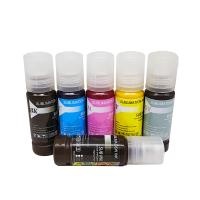 China Fcolor 70ml Dye Sublimation Ink for Ecotank Model ET 1810 2800 4800 16650 Et1810 Et2800 Et4800 Et-2550 Printer for sale