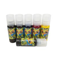 China Fcolor 70ml Dye Sublimation Ink for Ecotank Model ET 1810 2800 4800 16650 Et1810 Et2800 Et4800 Et-2550 Printer for sale
