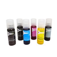 China Fcolor 70ml Dye Sublimation Ink for Ecotank Model ET 1810 2800 4800 16650 Et1810 Et2800 Et4800 Et-2550 Printer for sale