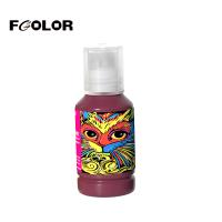 China FCOLOR 100ml 127ml Heat Transfer Refill Dye Sublimation Ink Pack for Epson Ecotank Et15000 Et16600 Et16650 Et16680 Printer for sale