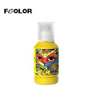 China FCOLOR 100ml 127ml Heat Transfer Refill Dye Sublimation Ink Pack for Epson Ecotank Et15000 Et16600 Et16650 Et16680 Printer for sale