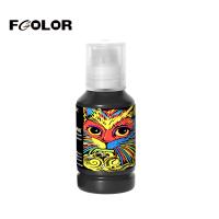 China FCOLOR 100ml 127ml Heat Transfer Refill Dye Sublimation Ink Pack for Epson Ecotank Et15000 Et16600 Et16650 Et16680 Printer for sale