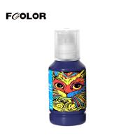 China FCOLOR 100ml 127ml Heat Transfer Refill Dye Sublimation Ink Pack for Epson Ecotank Et15000 Et16600 Et16650 Et16680 Printer for sale