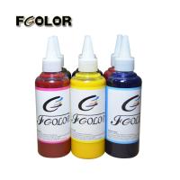 China FCOLOR 100ml Tinta Ink Refill Sublimation Ink for Epson Inkjet Printer L8050 L8058 L1800 L850 L810 for DIY for sale