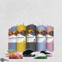 China FCOLOR Factory Direct Sublimation Ink for Epson L805 L1800 XP600 I3200 Printheads  High Quality Vivid Colors for sale