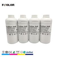 China FCOLOR Factory Price CSI Dye Ink Sublimation Ink for Large Format Inkjet Printer DX5 DX6 DX7 DX10 XP600 5113 4720 for sale