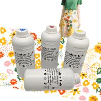 China FCOLOR Factory Price CSI Dye Ink Sublimation Ink for Large Format Inkjet Printer DX5 DX6 DX7 DX10 XP600 5113 4720 for sale