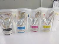 China Dye Sublimation Printing Ink 1000ML For Epson Surecolor F570 F6330 Large Format Printer for sale