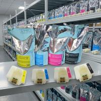 China 1000ML T7411-T7414 Sublimation Ink Bag for Epson F6070 F6200 F7200 for sale